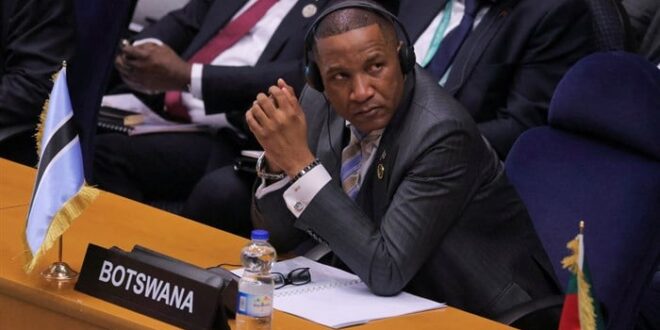 Botswana Secures $12bn Investment Deal with Qatar’s Al Mansour Holdings ...