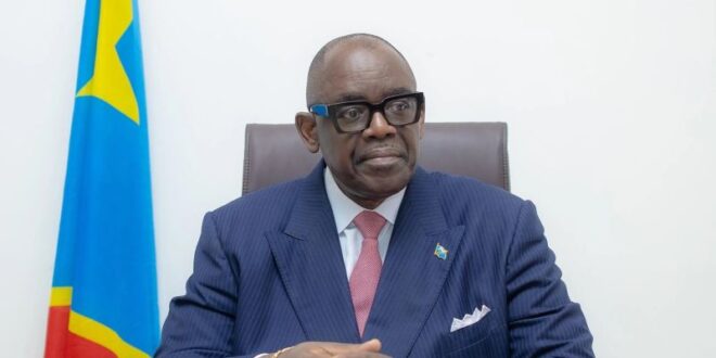 Engineer and Industry Veteran Louis Watum Kabamba Appointed DRC ...
