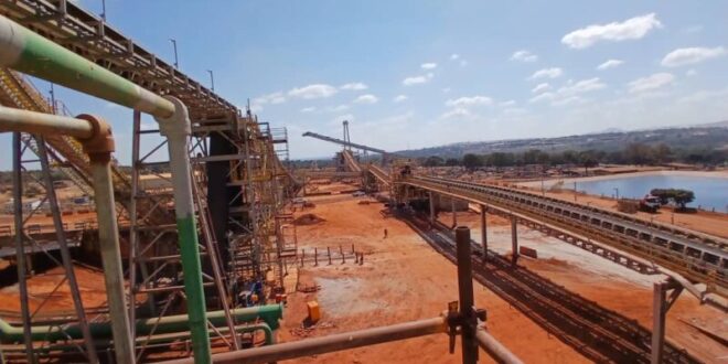 Kansanshi Mine to Double Processing Capacity with New S3 Plant ...