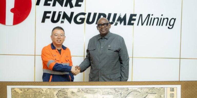 DRC Mines Minister Launches Field Tour with Visit to Tenke Fungurume ...