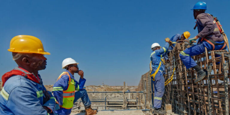 Workers Urge DRC Govt to Finalize CHEMAF Sale to Protect Jobs ...