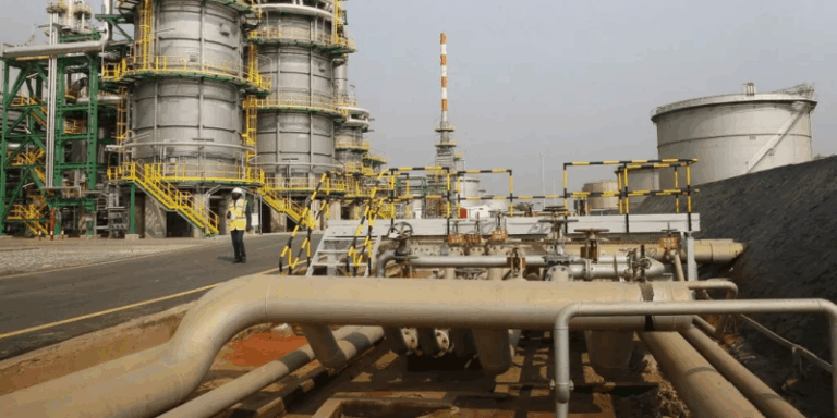 Angola Inaugurates $4 Billion Gas Processing Plant in Soyo to Boost ...