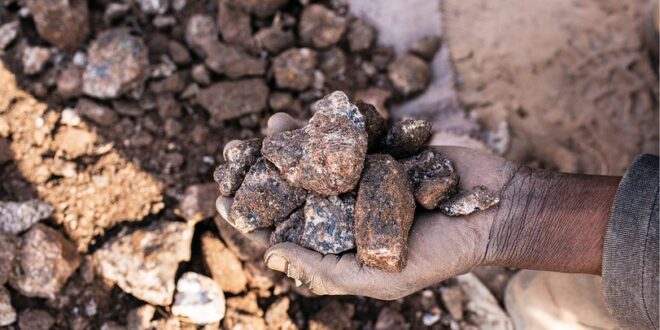 DRC Marks Milestone with First 1,000 Tons of Traceable Artisanal Cobalt ...