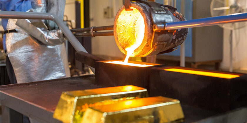 DRC Launches First Pilot Gold Refinery in Tanganyika Province ...