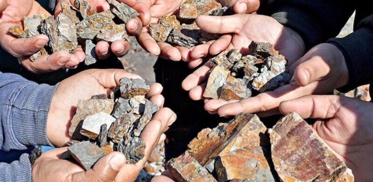U.S. Considers Over $1 Billion for Critical Minerals and Railway ...