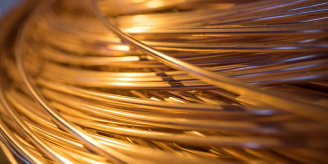 Zambia’s Copper Industry Records Strong Growth as Production Approaches ...