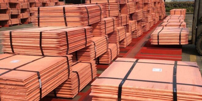 Copper Boosts Zambia’s Stock Market to Global Top Performers ...