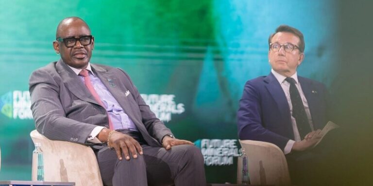 DRC Reaffirms Strategic Mining Vision at the 5th Future Minerals Forum ...