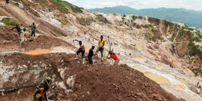 Rubaya Landslide Kills Hundreds as Illegal Mining and Armed Groups Fuel ...