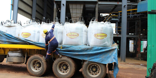US Firm Virtus Minerals to Acquire Chemaf as Washington Strengthens ...