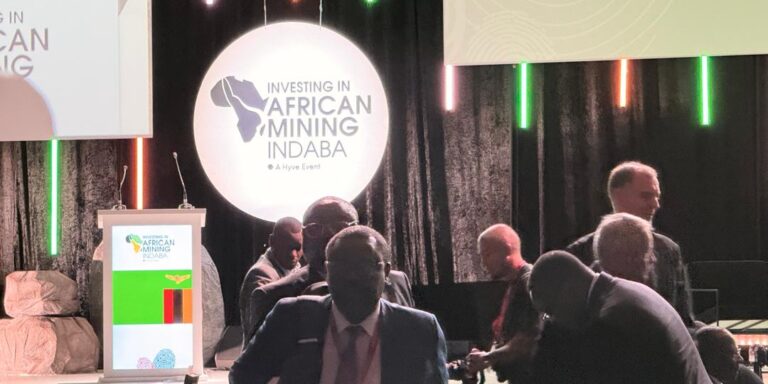 Zambia Showcases Economic Recovery and Reform Agenda at 2026 Mining ...