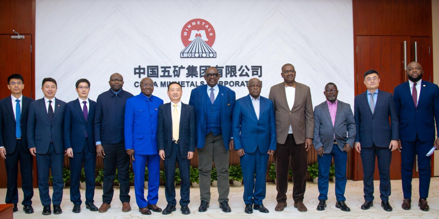DRC Strengthens China Mining Ties as Minister Pushes for Local ...