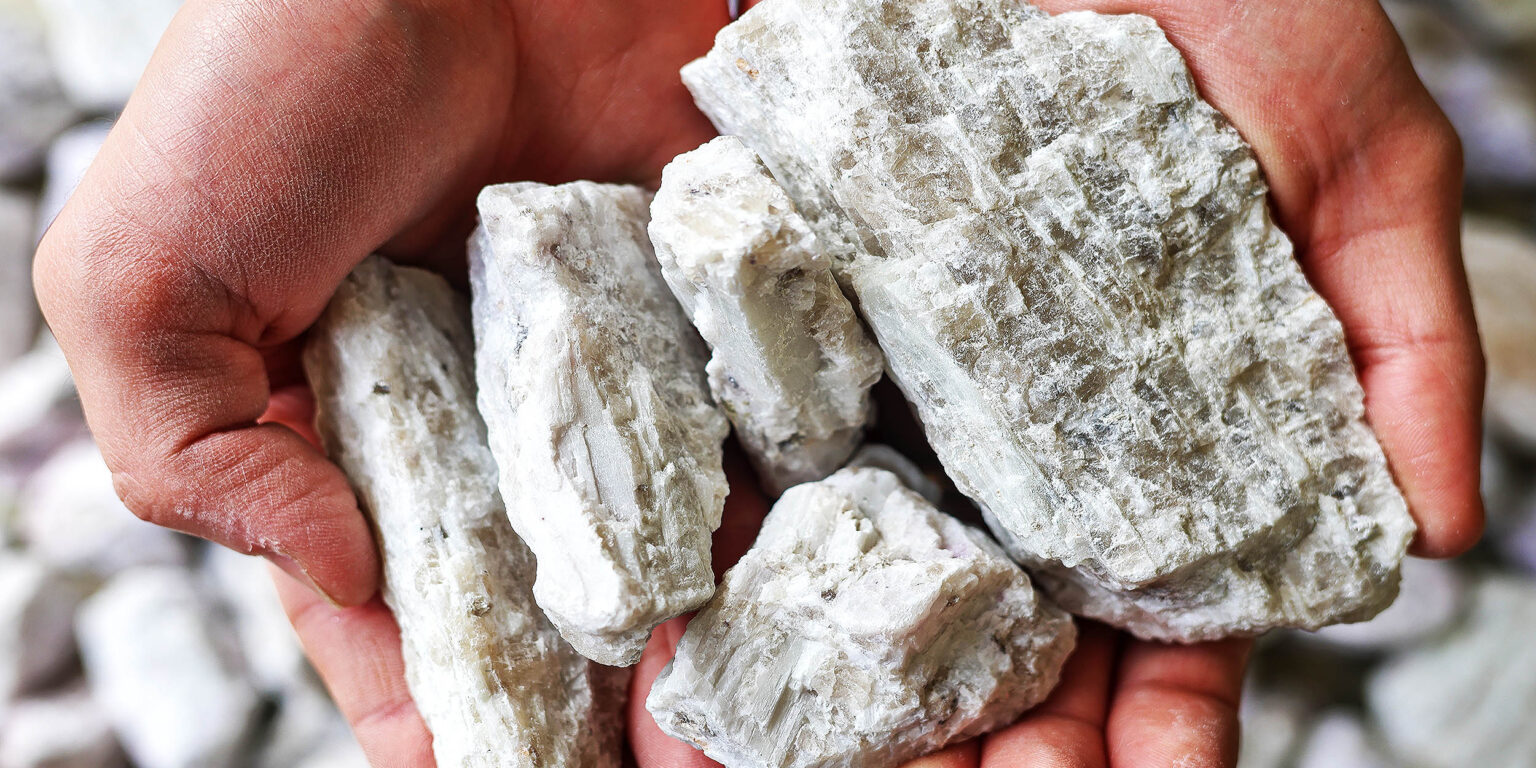 DRC Prepares for First Lithium Production at Manono Deposit ...