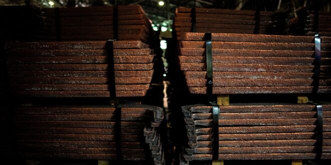 DRC Expands Copper Sales to U.S. as It Strengthens Control Over ...