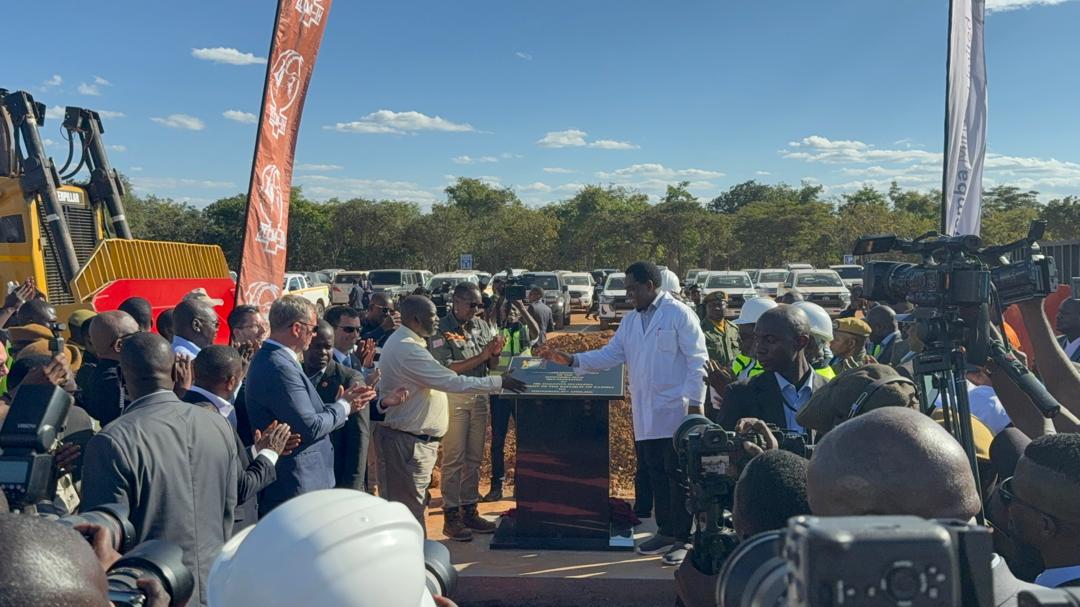 KoBold Metals Launches Construction of Zambia’s Largest Copper Mine ...